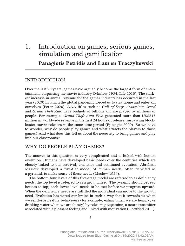 Games-Simulations-and-Playful-LearniIntroduction-on-games-serious-games ...