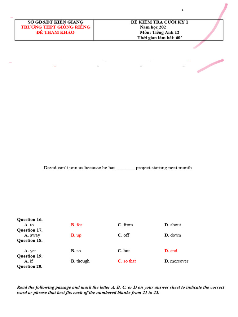 66. ĐỆ KTCKI-Giongrieng-K12-CK1 | PDF | Tea | Teaspoon