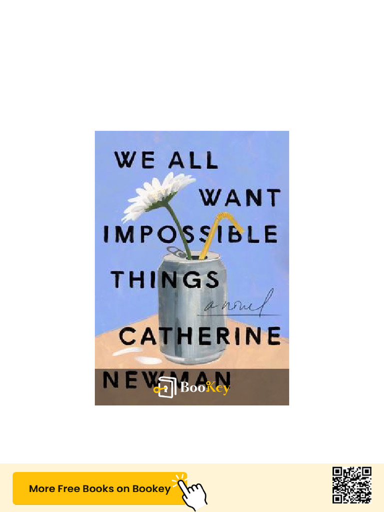 We All Want Impossible Things PDF | PDF | Narrative | Dream