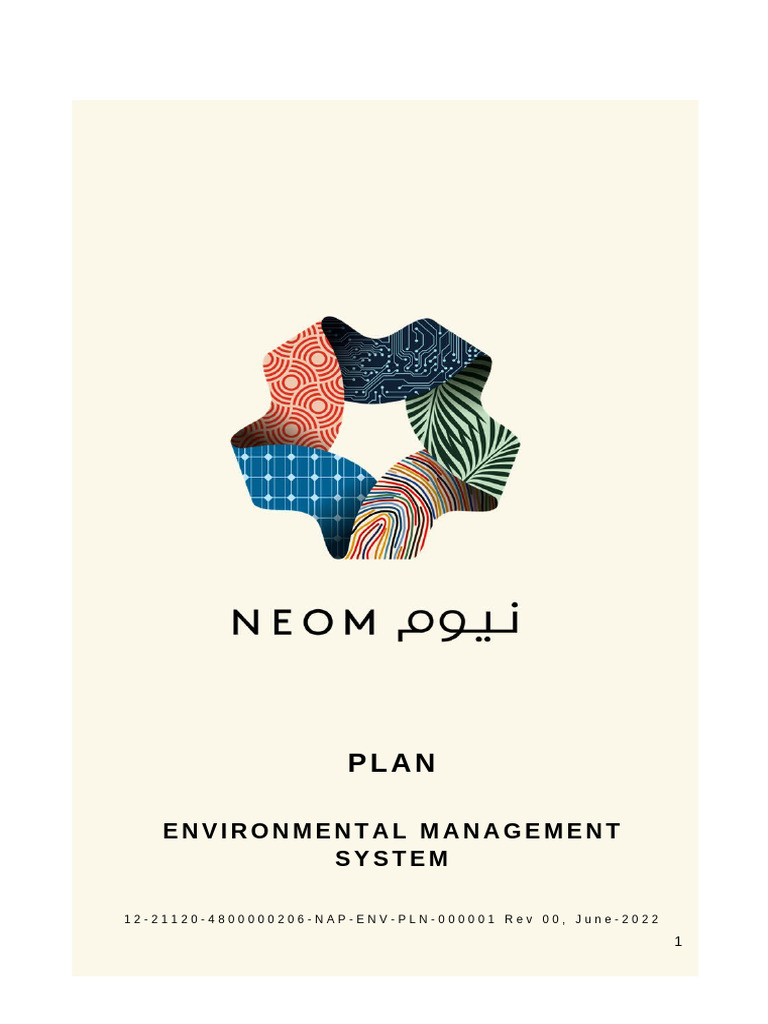 Environmental Management System Plan | PDF | Regulatory Compliance ...