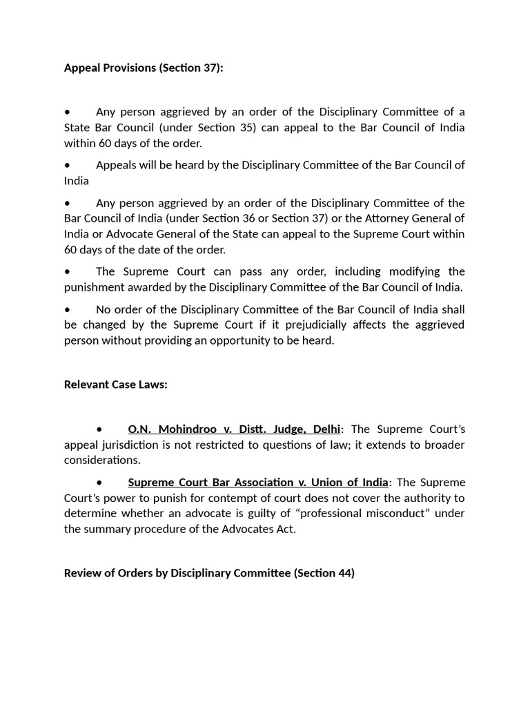 Professional Ethics Notes | PDF | Advocate | Audit