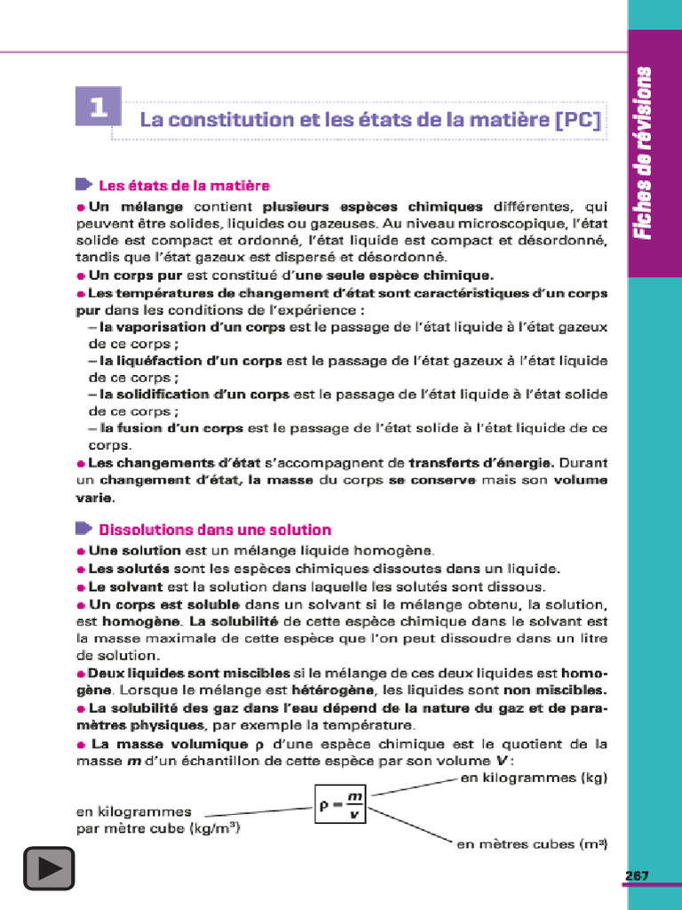 Révisions Brevet | PDF