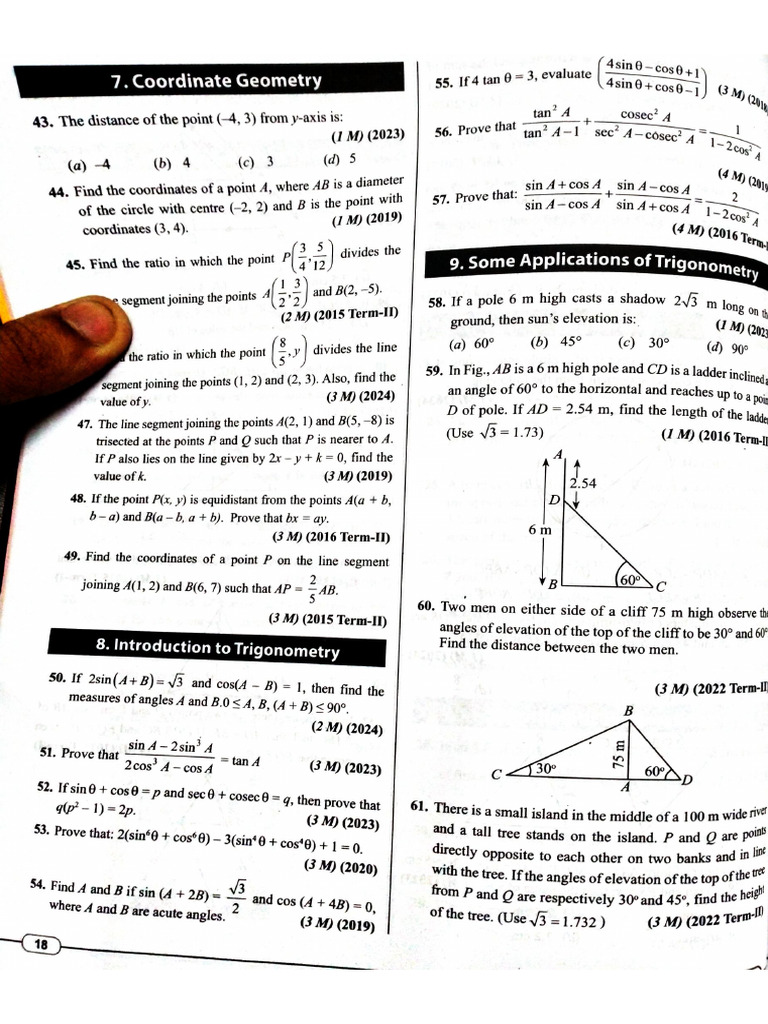TRIG | PDF