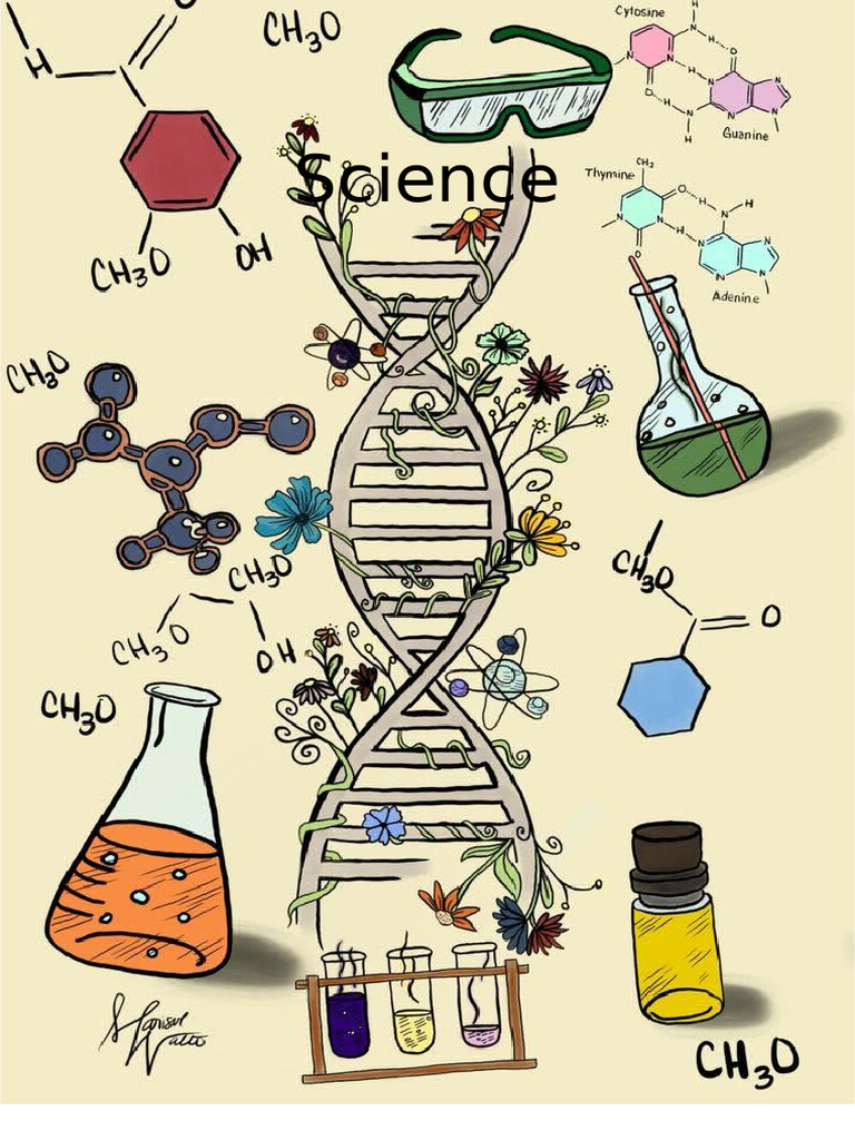Science-Class 8 | PDF