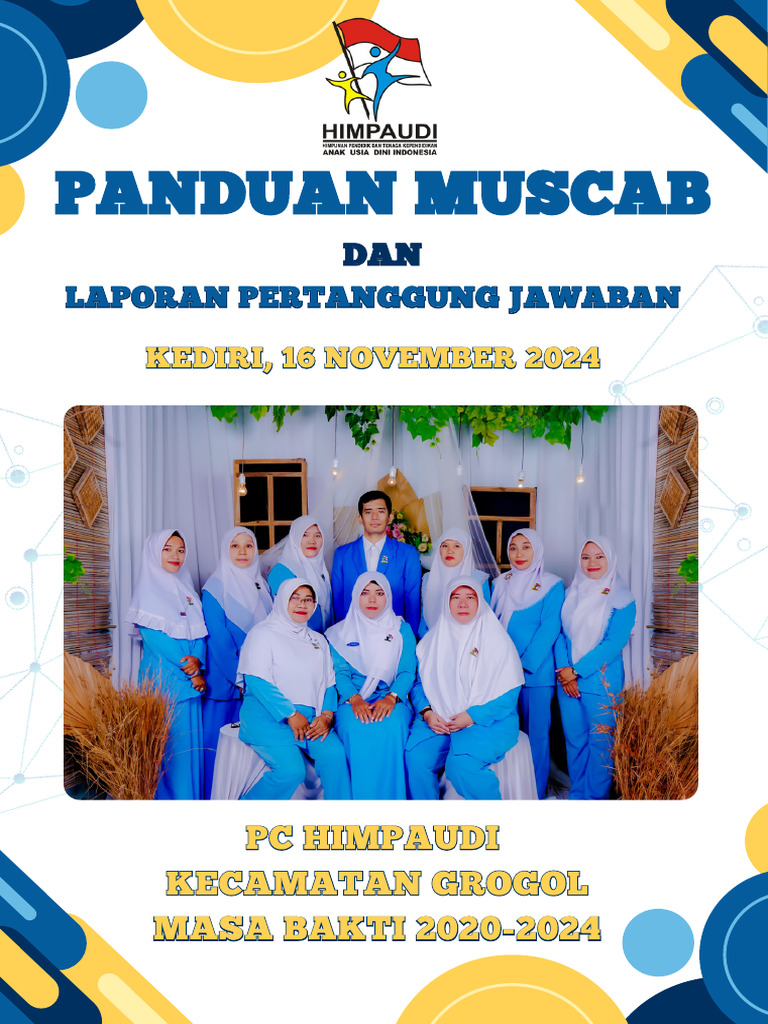 Panduan Muscab | PDF