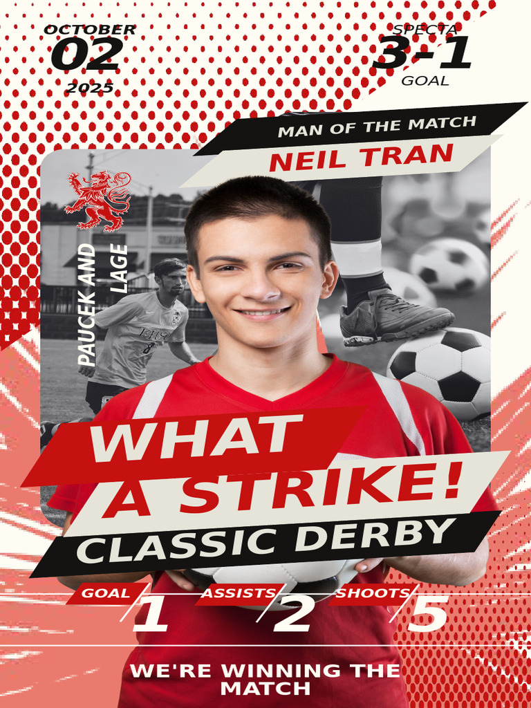 Red Abstract Animated Football Match Score Instagram Story - 20250409 - 002355 - 0000 | PDF