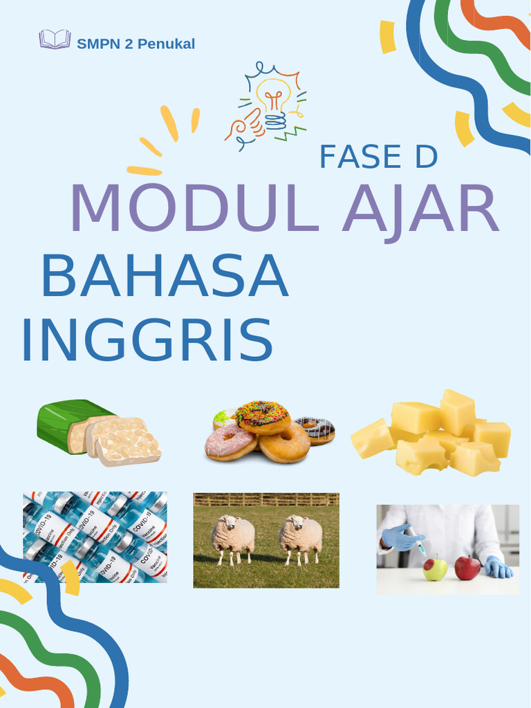 Modul Ajar Bing Kls 9 | PDF