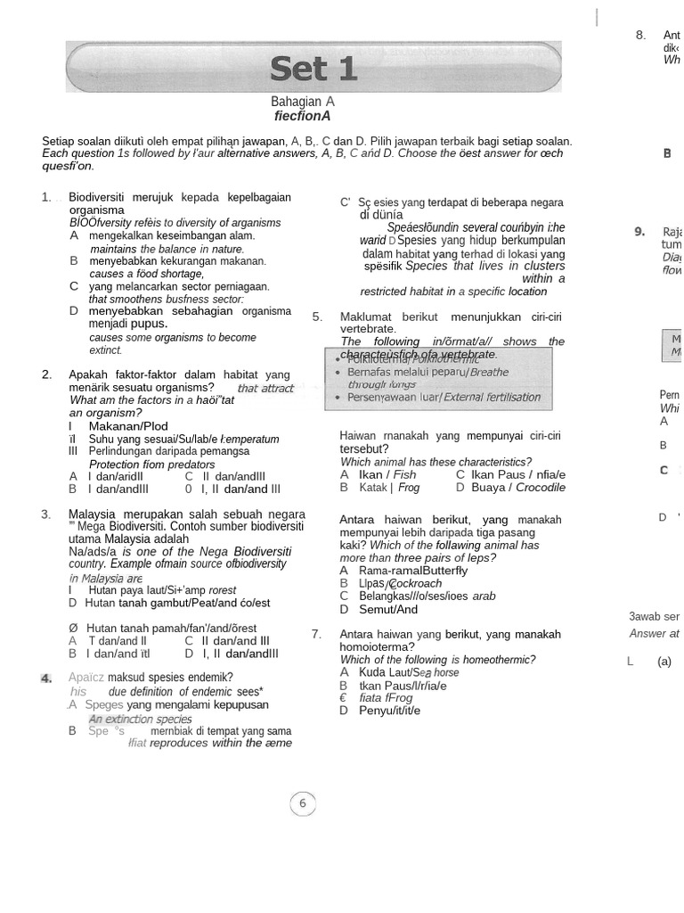 soalan 2 Ilt ujian 1 (2) | PDF