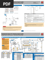 EG4 Gridboss Wiring | PDF | Power Inverter | Electrical Grid