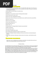 DofE Gold Expedition Kit List 2025 | PDF