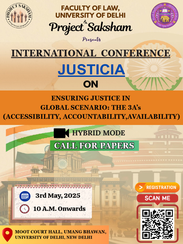 Ensuring Justice: Global Conference 2025 | PDF | Legal Aid