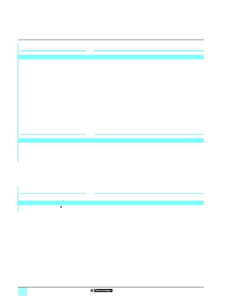 Soft Starter | PDF