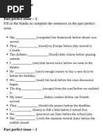 DAV Class 8 English Practice Book Solutions | PDF | Flight Attendant ...