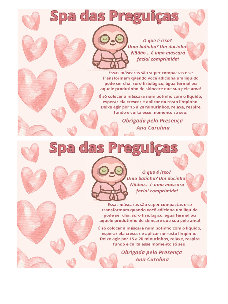 Imprimir 5 Cópias | PDF