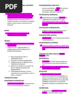 Grade 11 STEM Kompan Notes | PDF