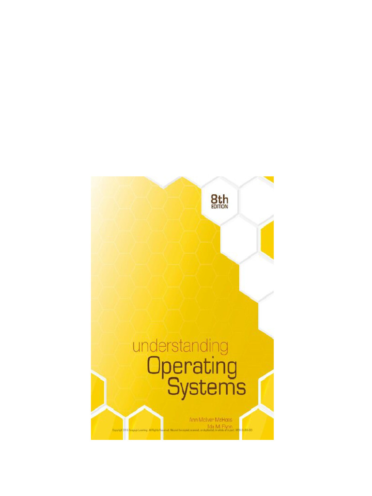Understanding Operating Systems, 8Th Ed. 8Th Edition Ann Mchoes - Ebook ...