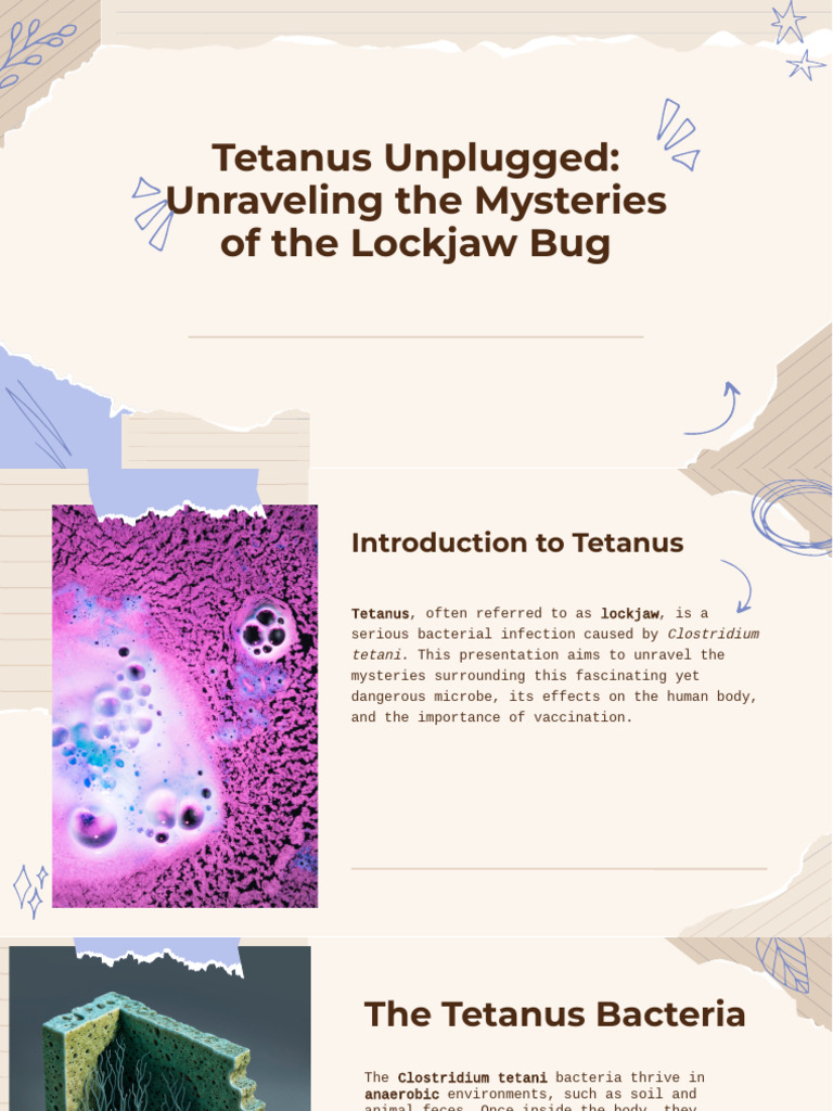 slidesgo-tetanus-unplugged-unraveling-the-mysteries-of-the-lockjaw-bug ...