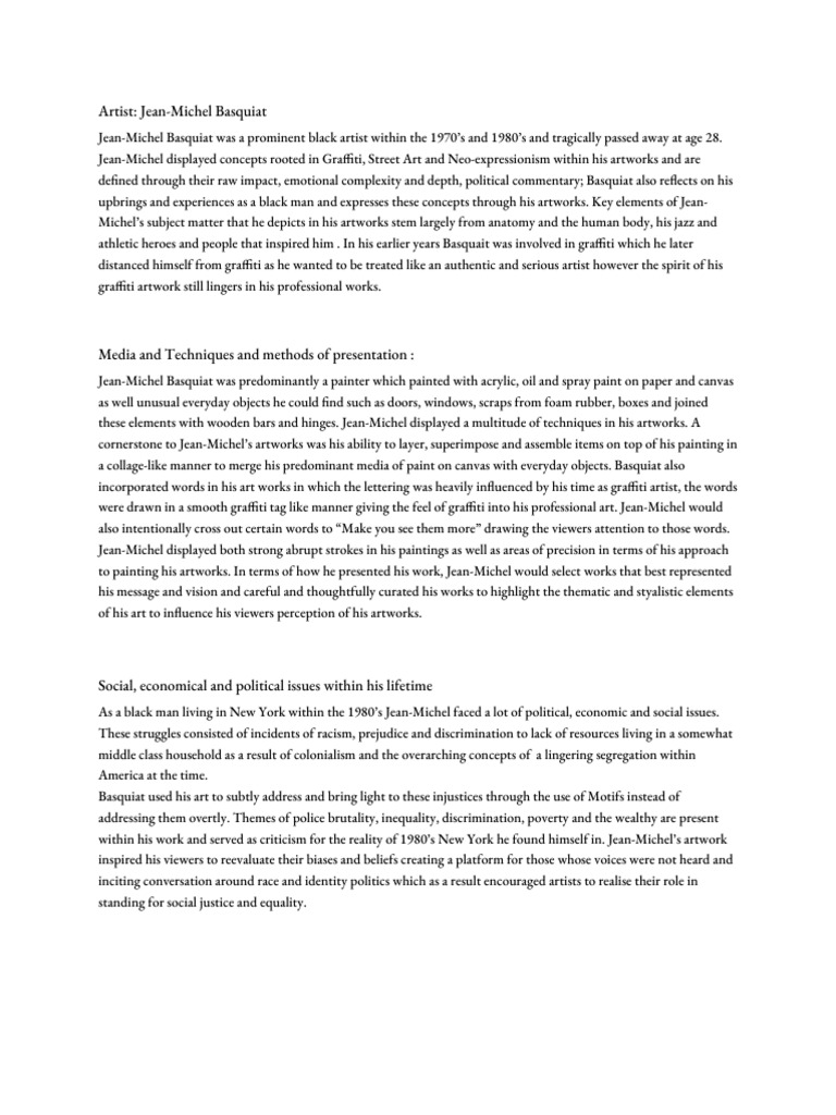 Contextual Research Khalane Moletsane | PDF