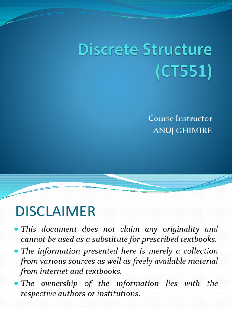 Chapter_4_Graph Theory_Part_1 | PDF | Vertex (Graph Theory) | Combinatorics