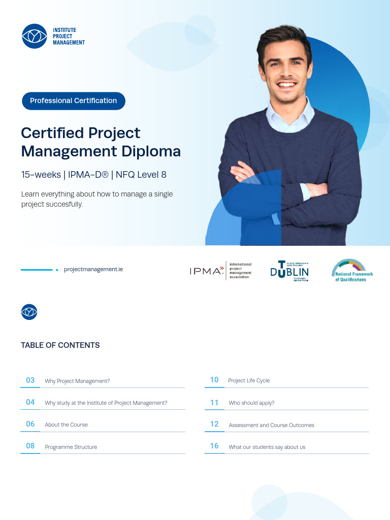 IPM Certified Project Management Diploma | PDF | Project Management | Risk