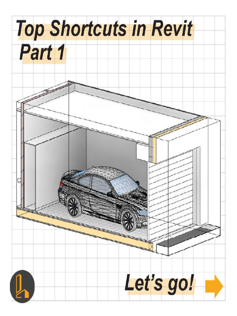 Top Shortcuts in Revit | PDF