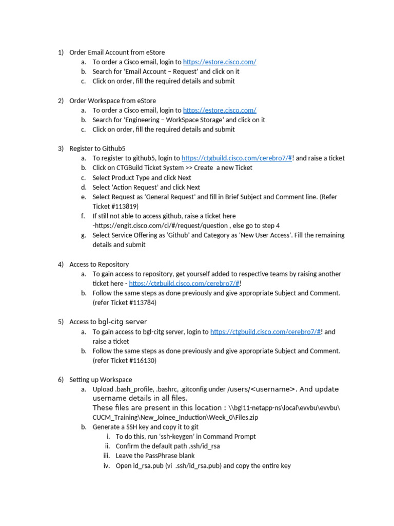 CreatingAccounts GettingAccess-Week0 | PDF | Secure Shell | User (Computing)