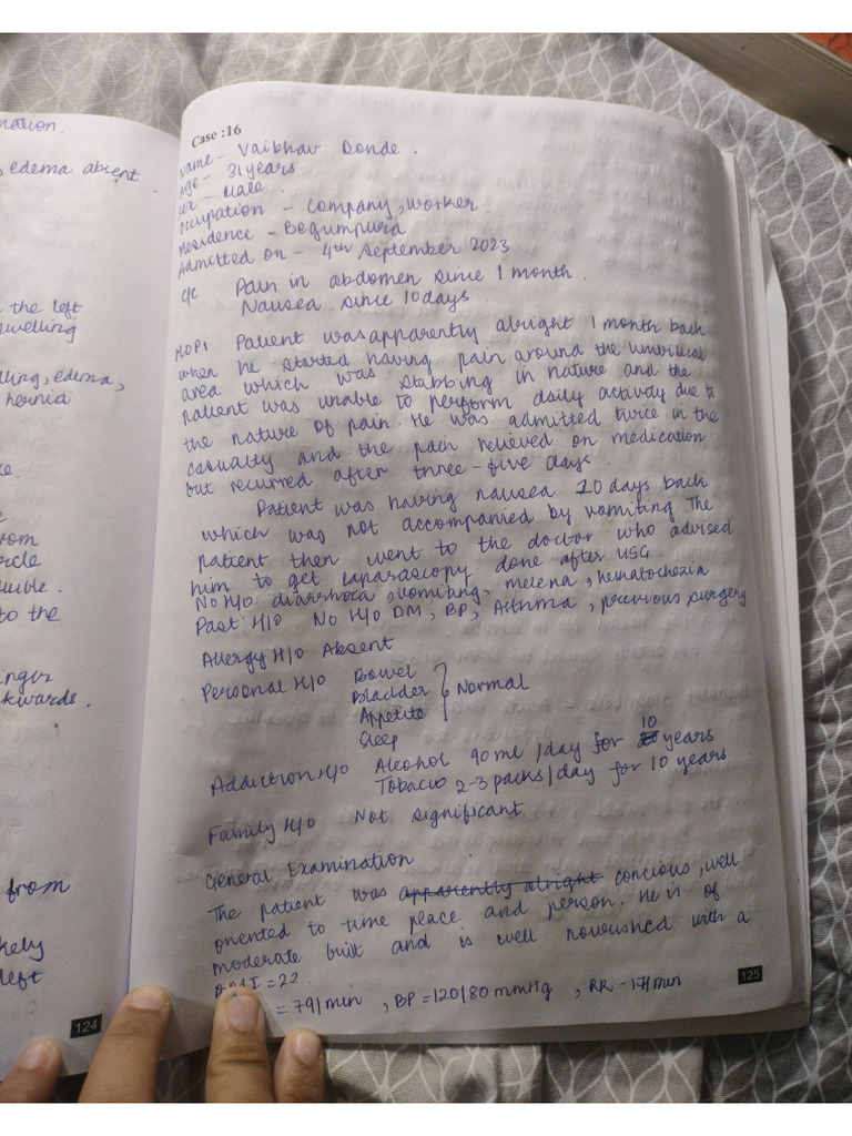 Surgery Journal 3 | PDF