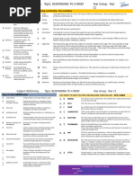 Teechers Info Pack | PDF | Theatre | Performing Arts