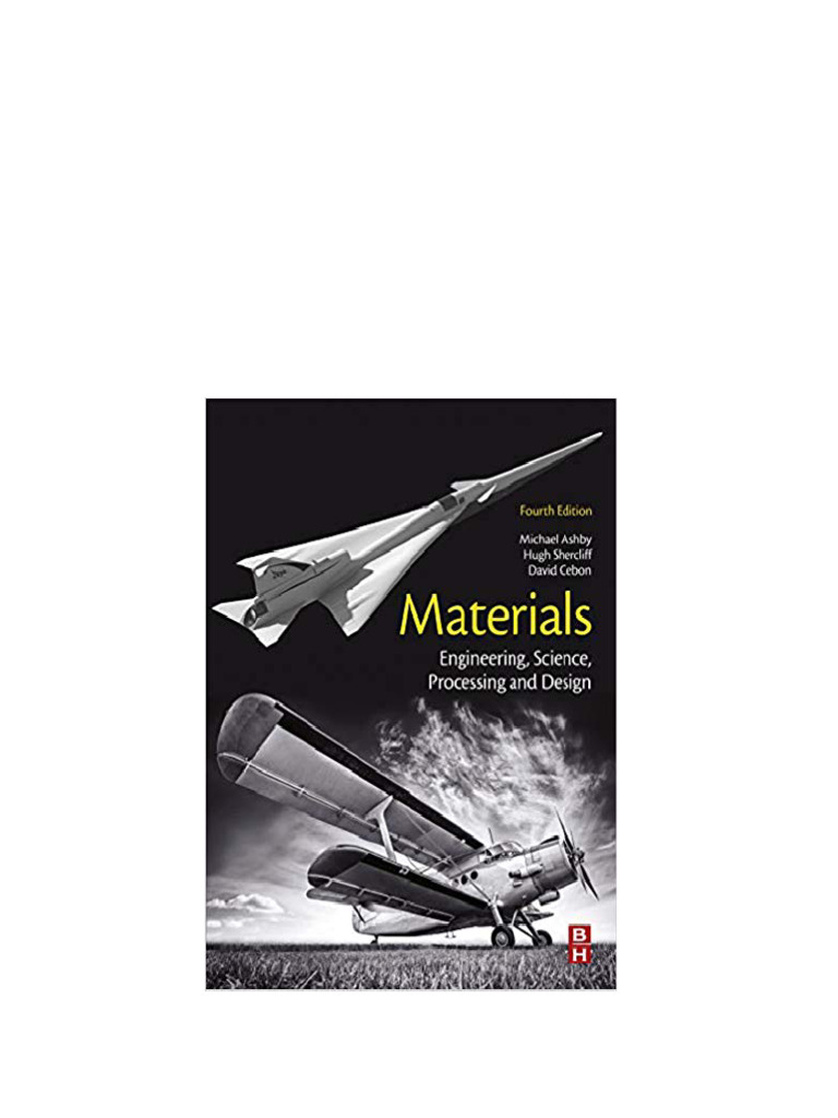 (Ebook PDF) Materials: Engineering, Science, Processing and Design 4th Edition PDF Download ...