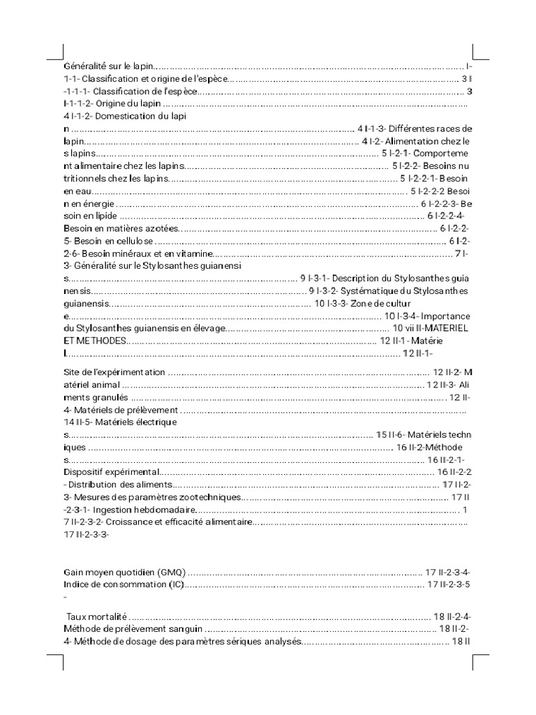 Exemple Plan Phoenix | PDF