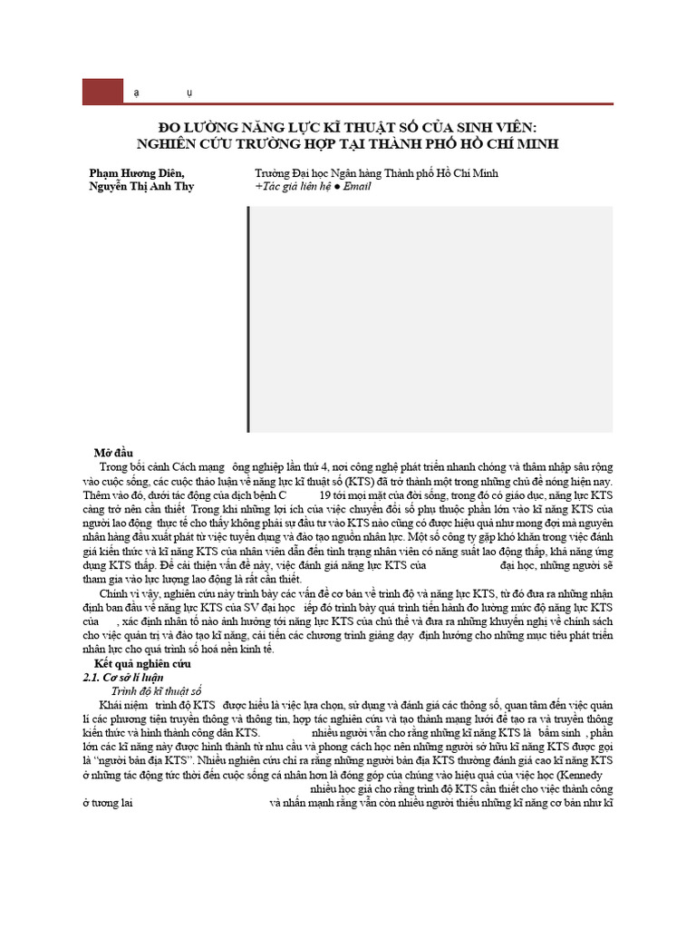 Nguyn TH Anh Thy V Cs | PDF