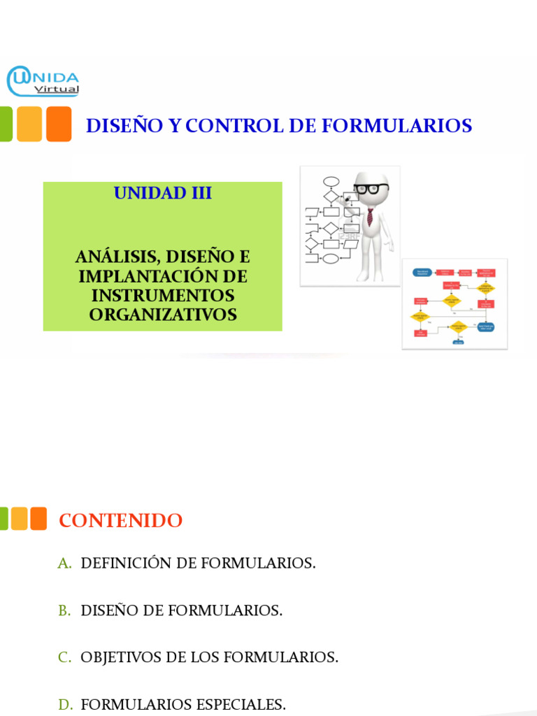 7.1. Diseño y Control de Formularios | PDF | Papel | Datos
