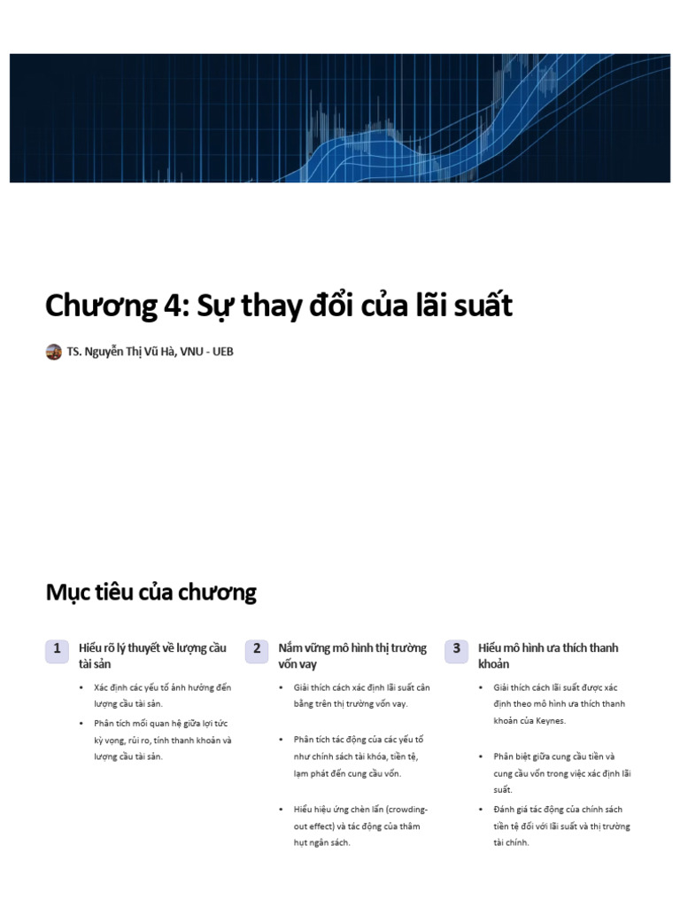 Chuong-4-Su-thay-doi-cua-lai-suat | PDF