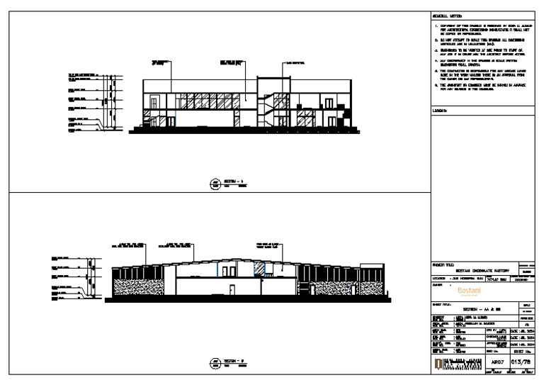 FA053 Arch (1) - AR07 | PDF