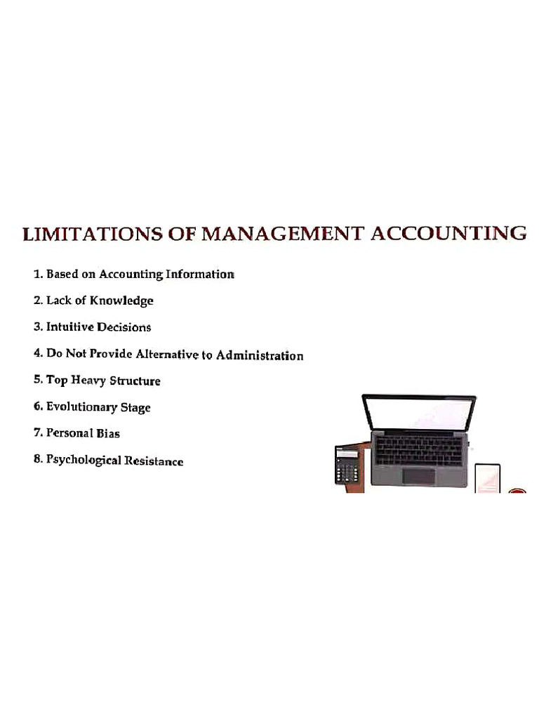 Management Accounting-1 | PDF