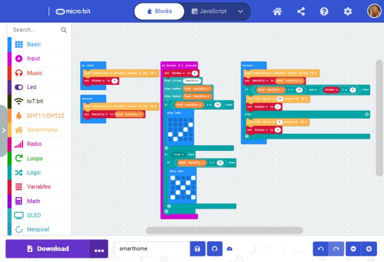 Microsoft Makecode For Microbit Pdf Computing Computer Programming