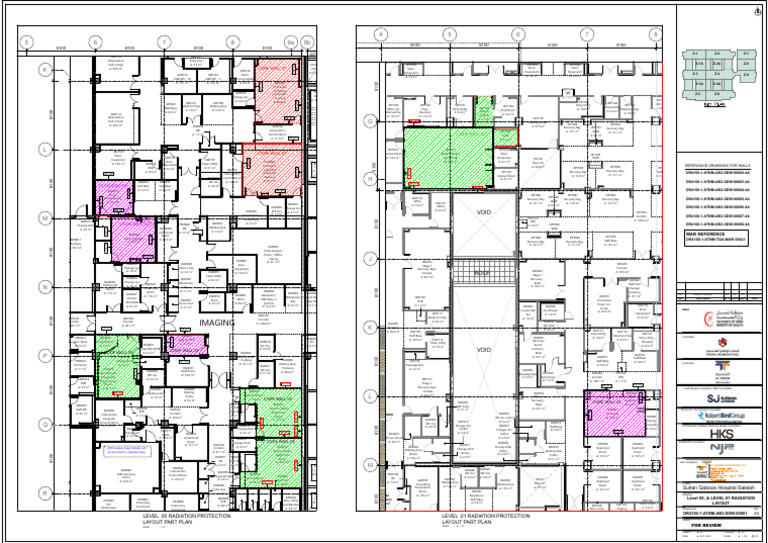 Radiation Protection Layout Plan | PDF | Image Processing ...
