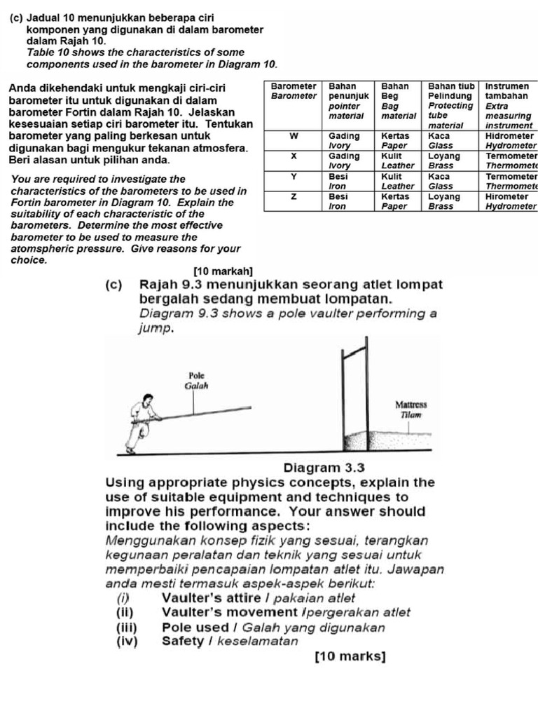 Physic exercise | PDF