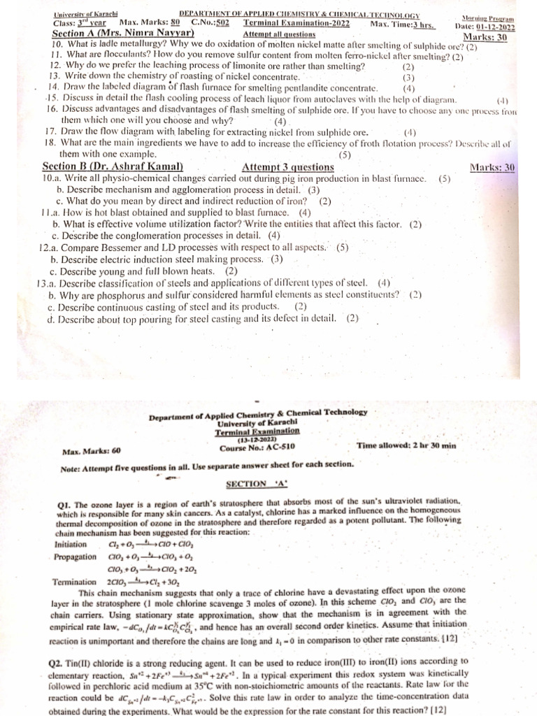 Exam 2022 21 Pdf
