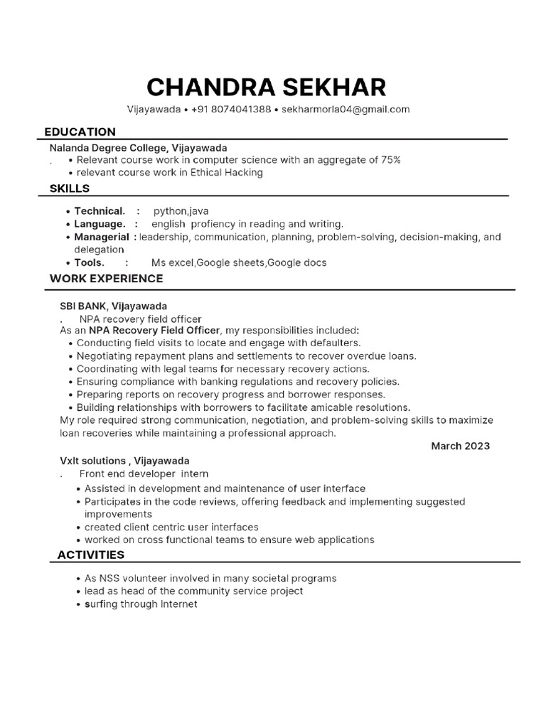 resume.cs | PDF