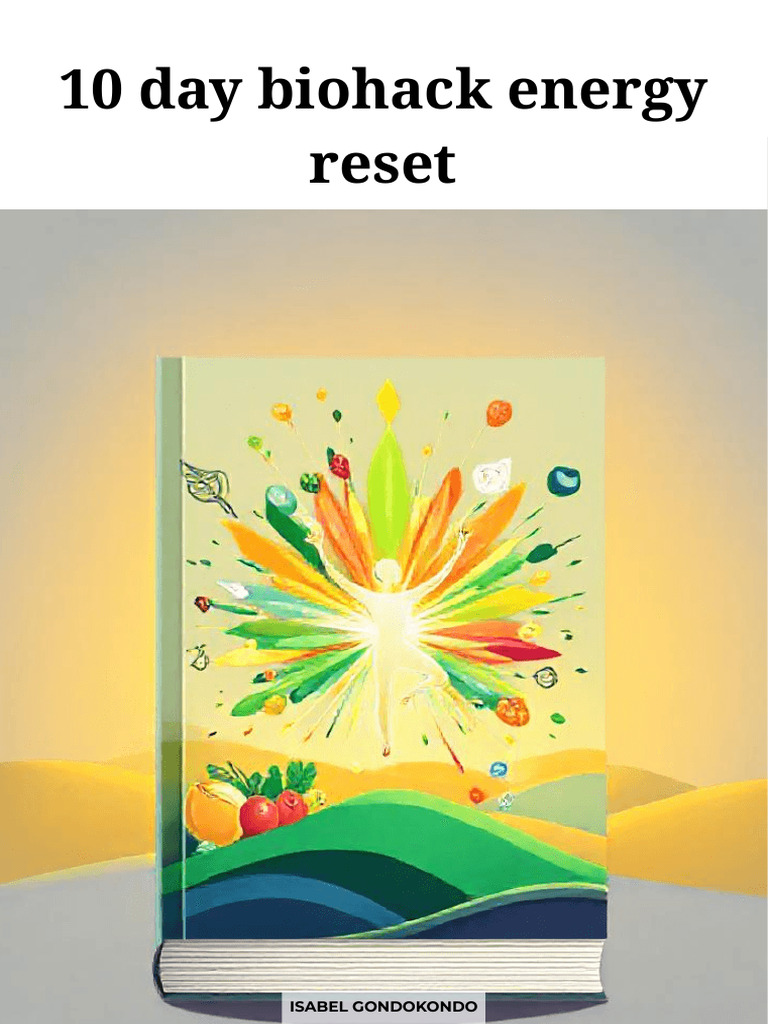 10 Day Biohack Energy Reset | PDF | Cellular Respiration | Sleep