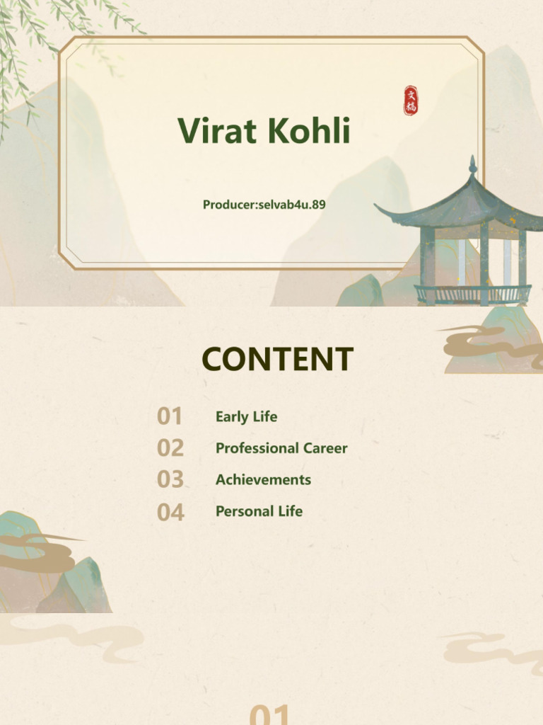 Virat Kohli (Read Only) | PDF