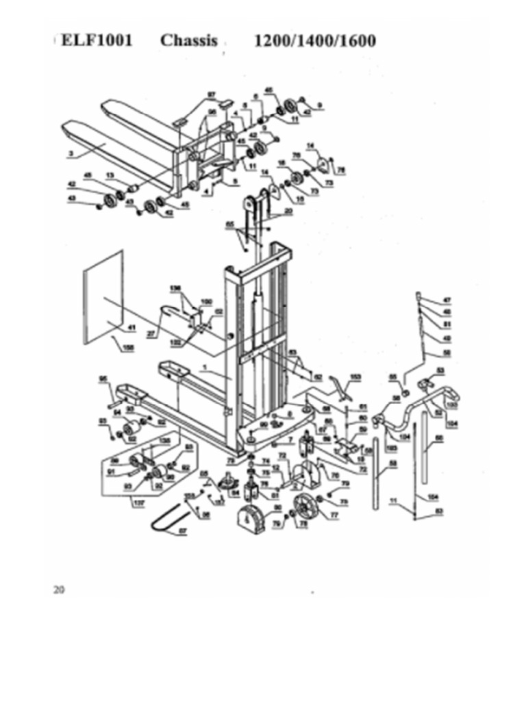 Logitrans ELF 1001 | PDF