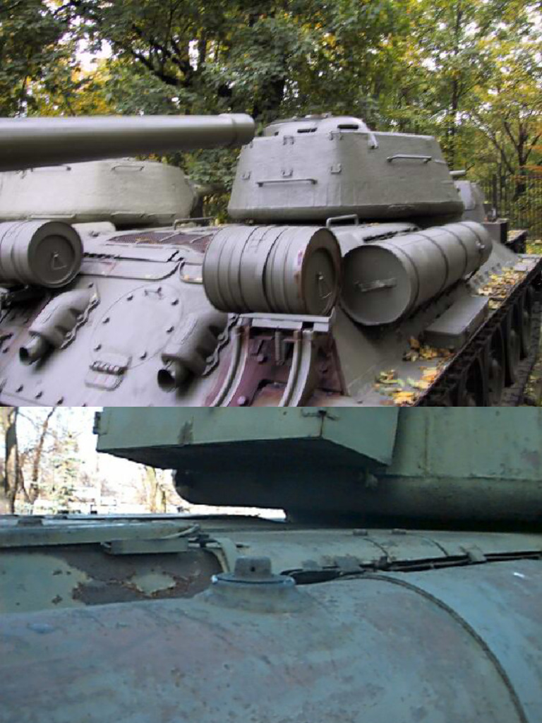 WW2 Russian T34-85 () (Z-Library) | PDF