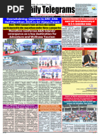 Daily Telegram Andaman News | PDF