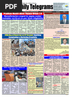 The Daily Telegrams | PDF