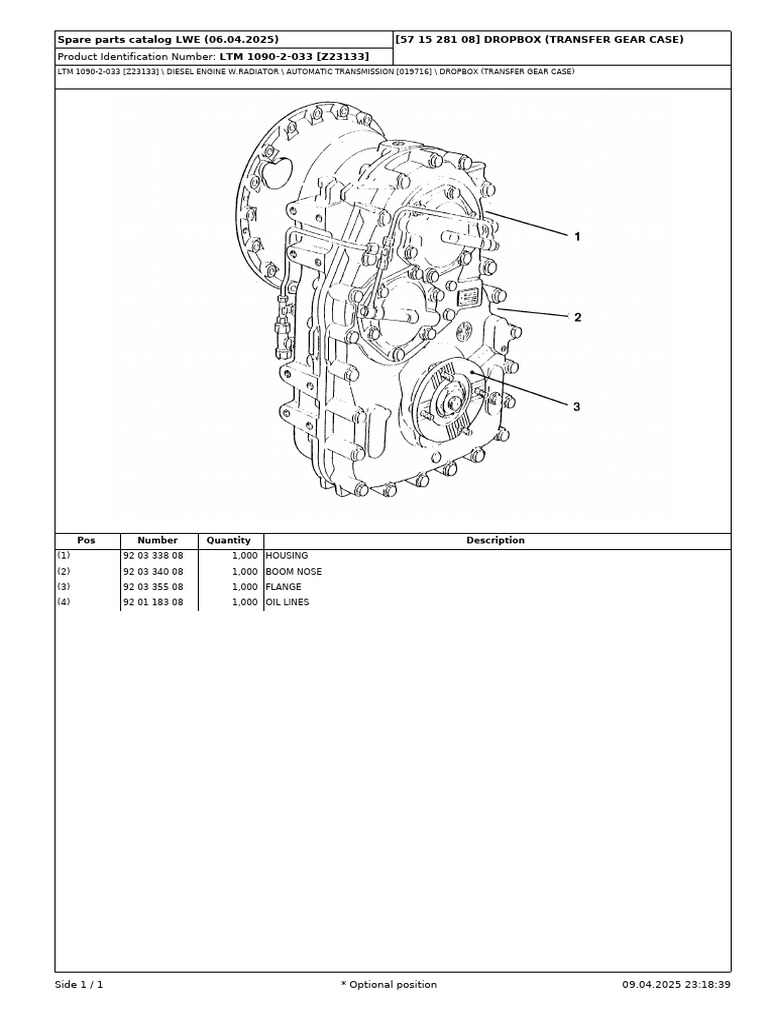 [57 15 281 08] DROPBOX (TRANSFER GEAR CASE)_20250409_231839 | PDF