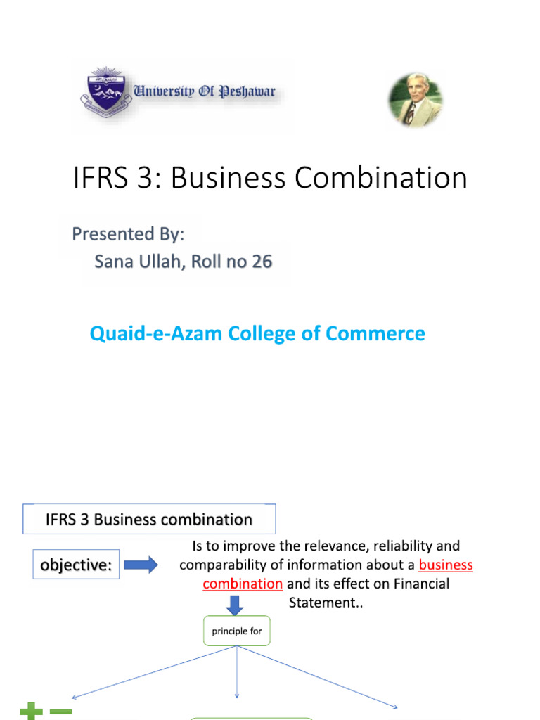 ifrs 3 | PDF