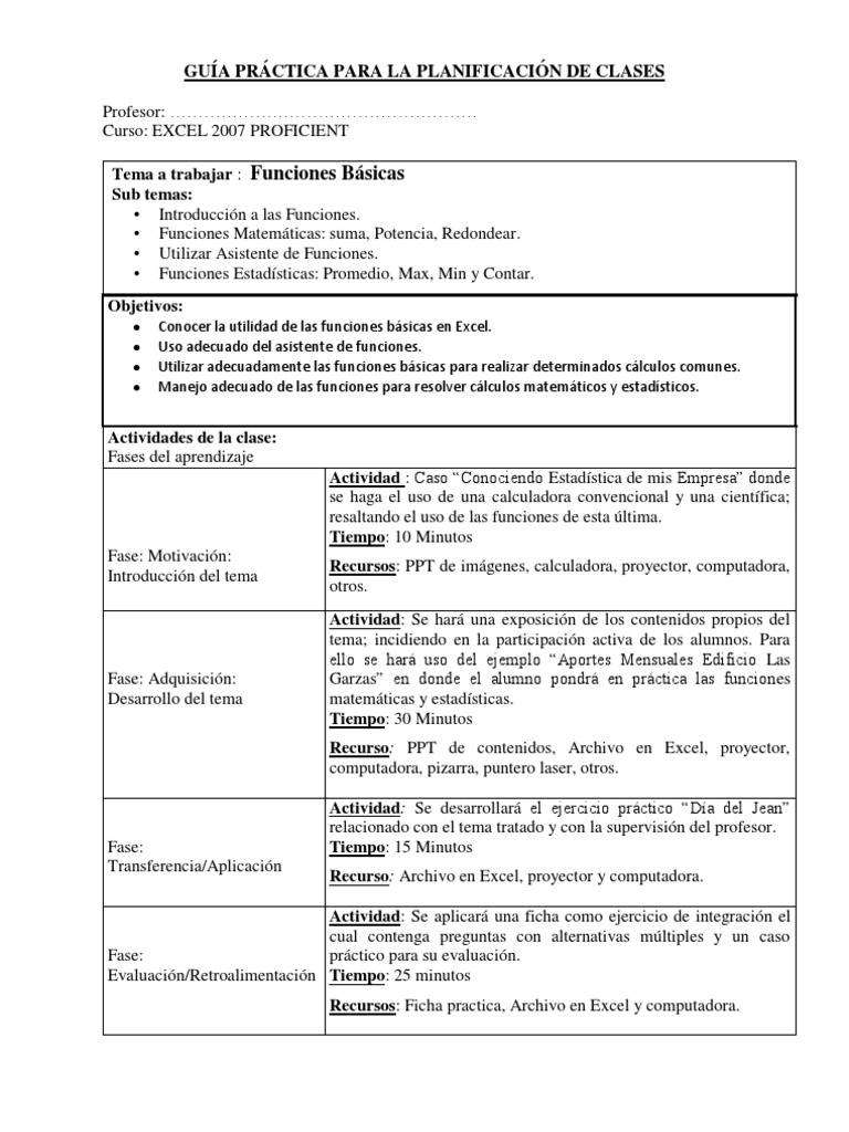 Ejemplo de Clase Modelo | PDF