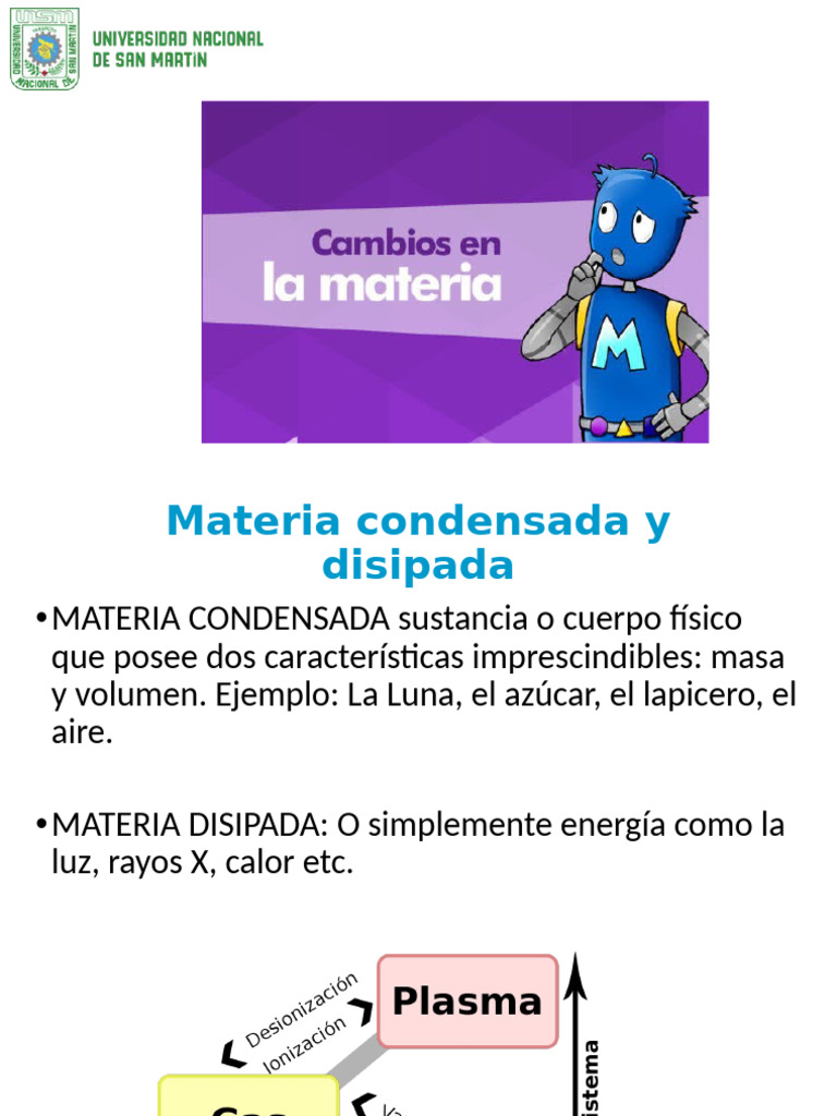Materia condensada y sus ejemplos | PDF | Condensación | Vapor de agua